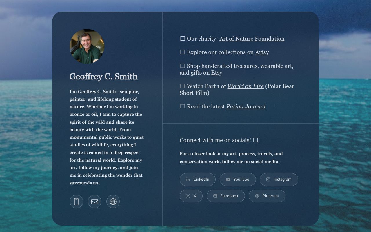 Geoffrey Smith Galleries